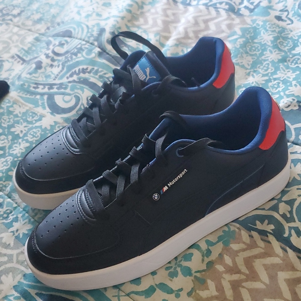 Brand-New Puma Mortorsport Bwm For Woman Super Comfy - Gem